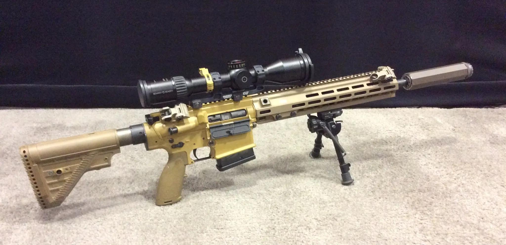 The US Marine Corps has better weapons? - iNEWS