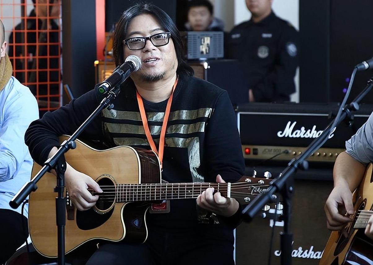 This time, Gao Xiaosong, known as the "Tsinghua Talent", was completely ...