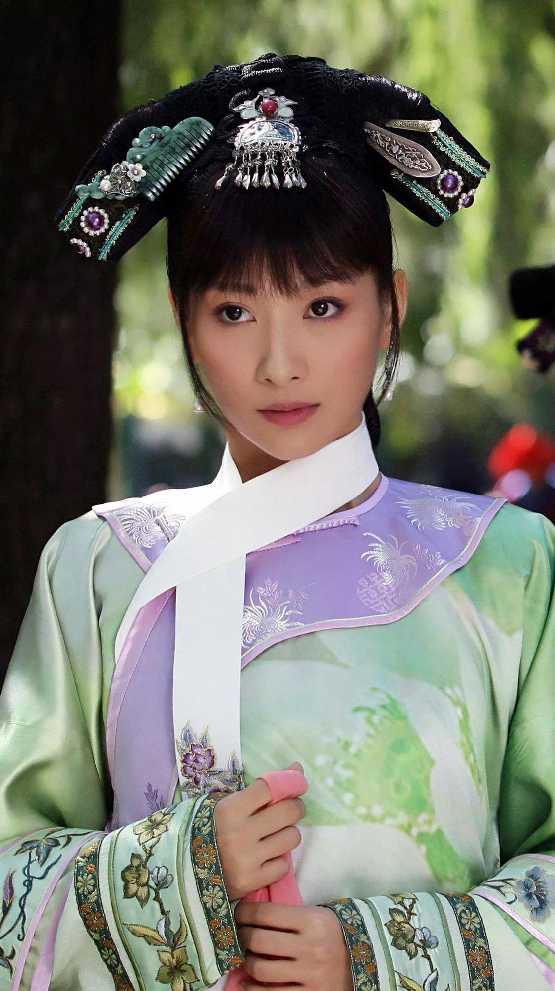 Tao Xinran said that she could no longer play the role of a promise, a ...