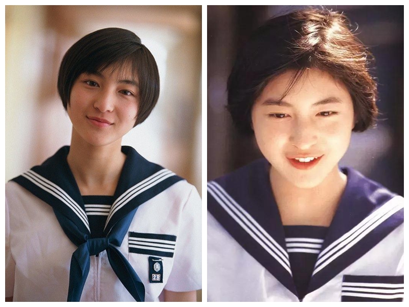 Pure appearance, rebellious private life: Inventory every love history of transparent beautiful ...