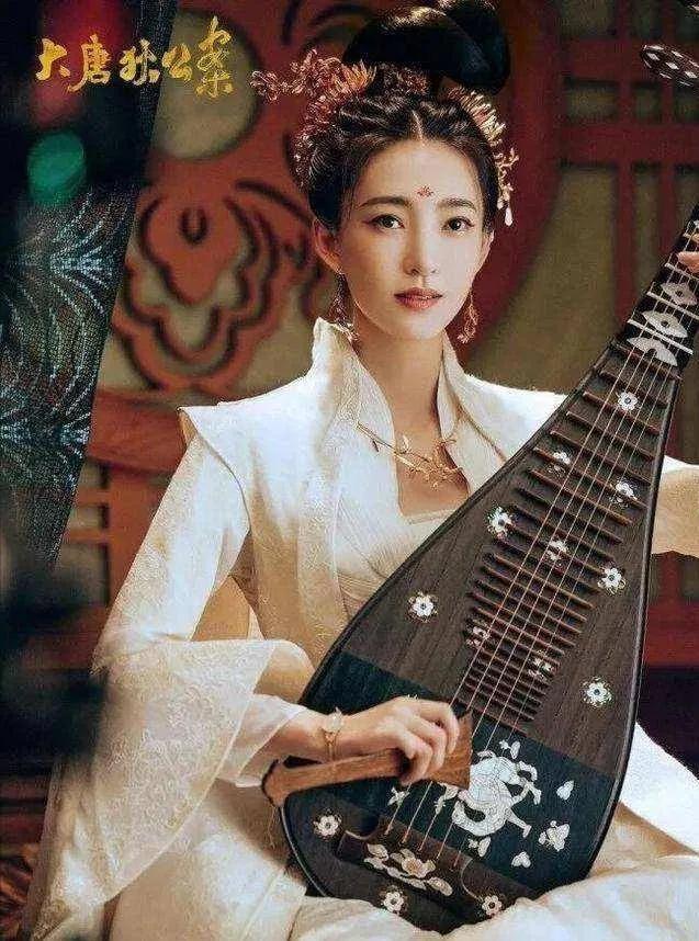 "Datang Di Gong Case" is simply a fairy lineup!When is the Di Gong case ...