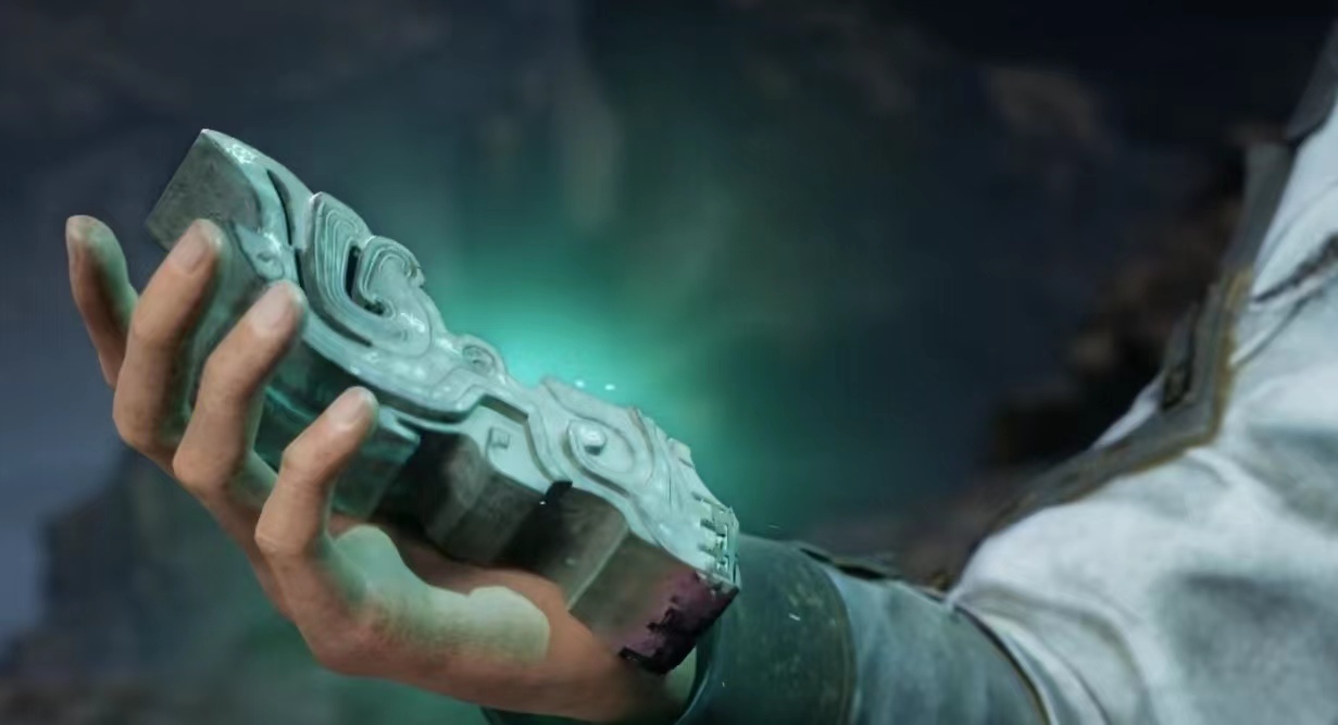 Covering the sky: Yan Ruyu launched the treasure hunting plan, Duan De ...