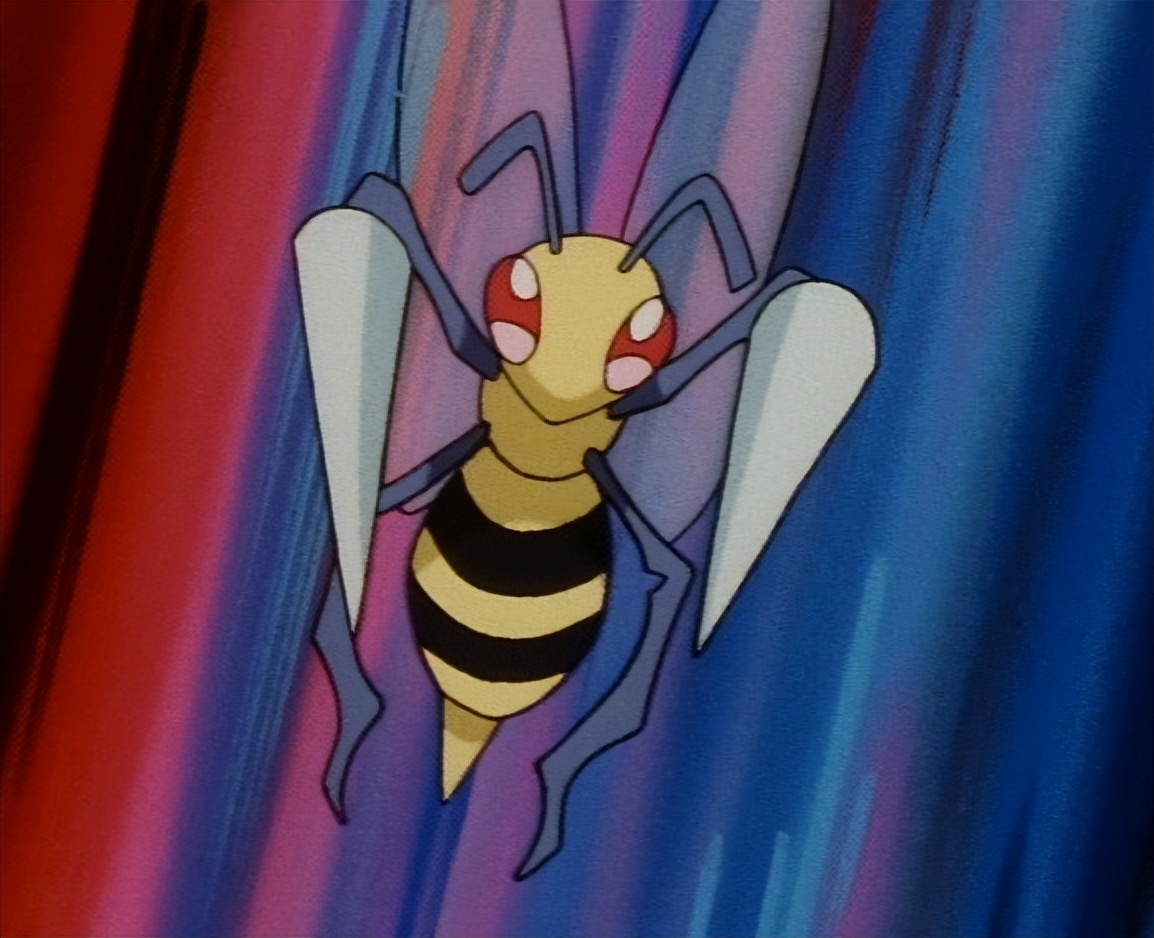 "Pokémon" Once upon a time, the double needle was my unique output move ...