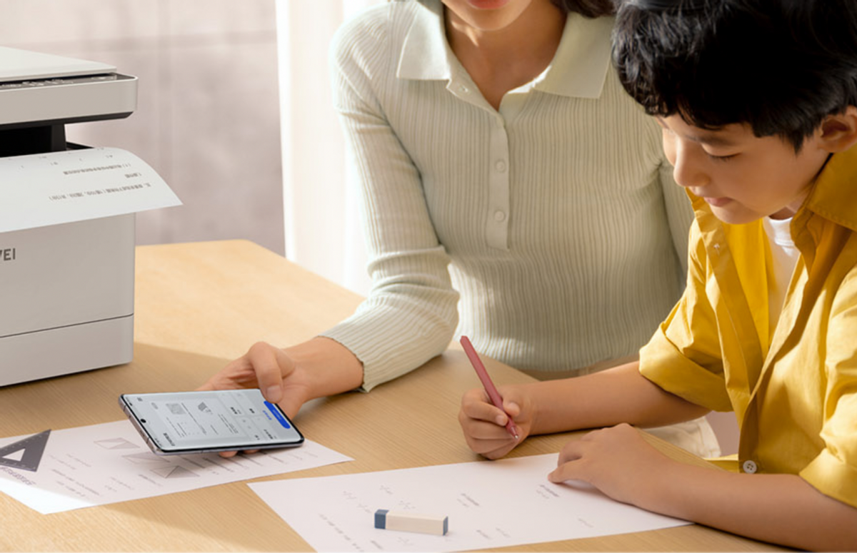 Huawei's full-scenario new product launch is imminent, Huawei's first ...