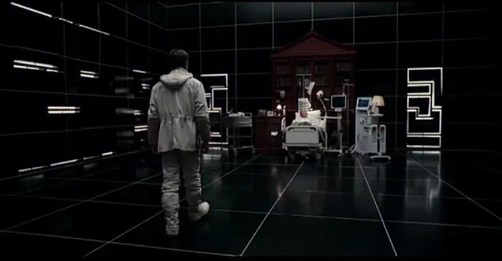 In the movie "Inception", what kind of unique method is used for the ...