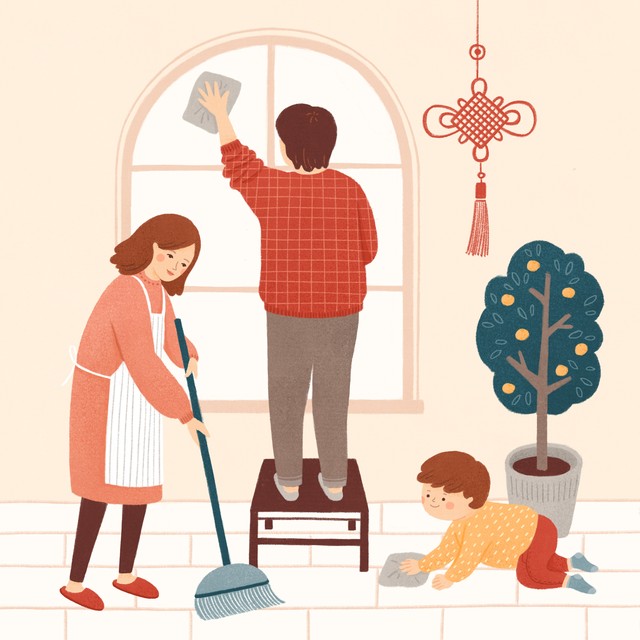 Year-end cleaning - iNEWS