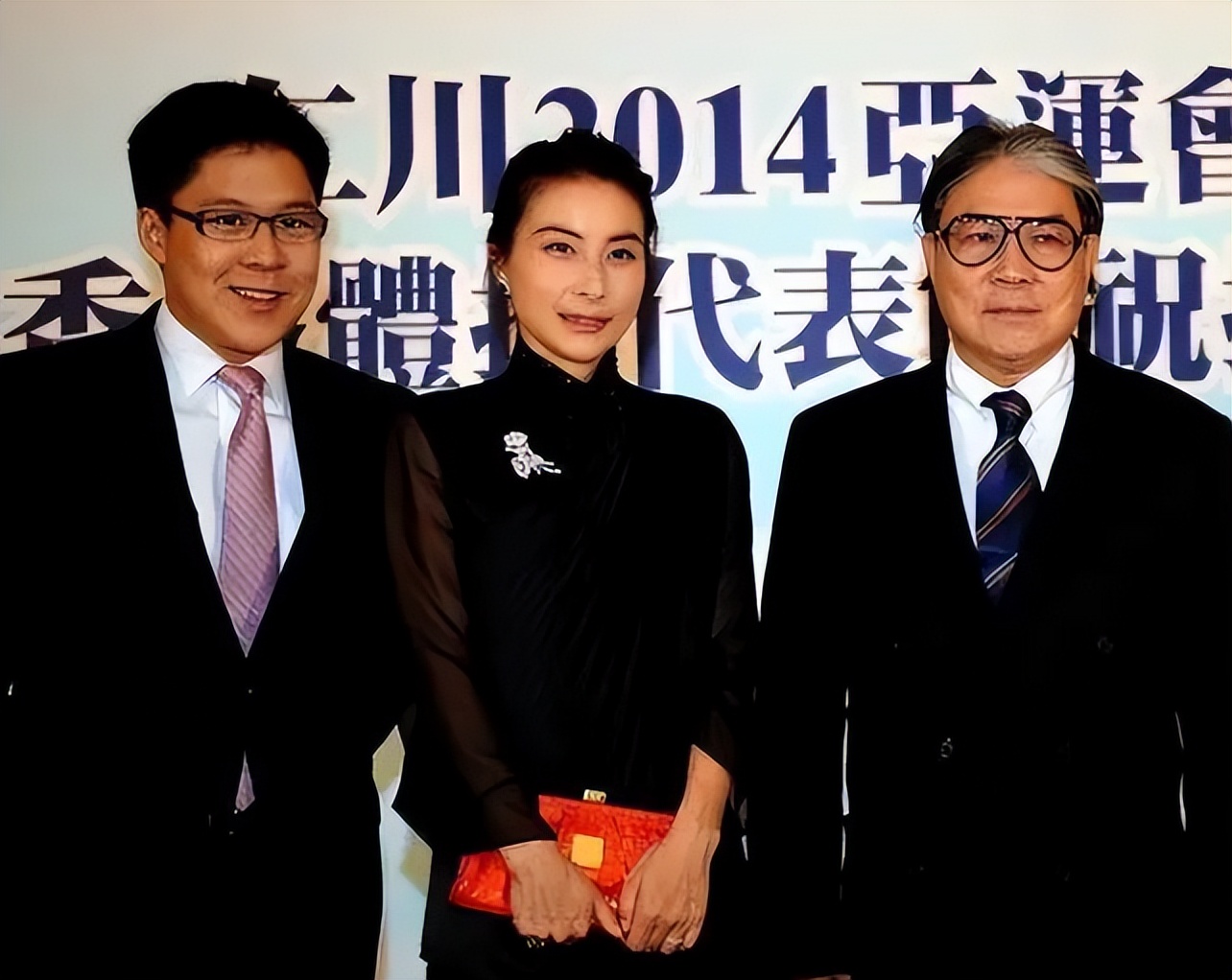 Guo Jingjing married into a wealthy family with a remarkable status ...