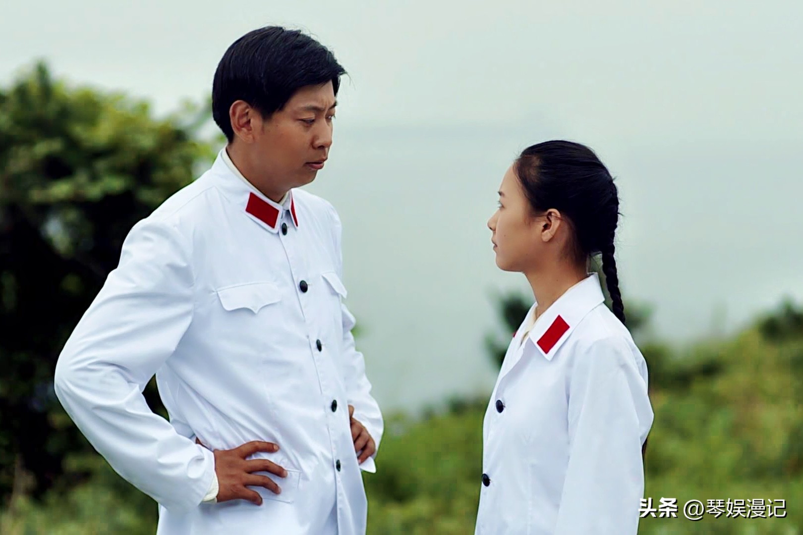 Does "The Knockout" look like Lee Ching? The actor Wang Hong turned out ...