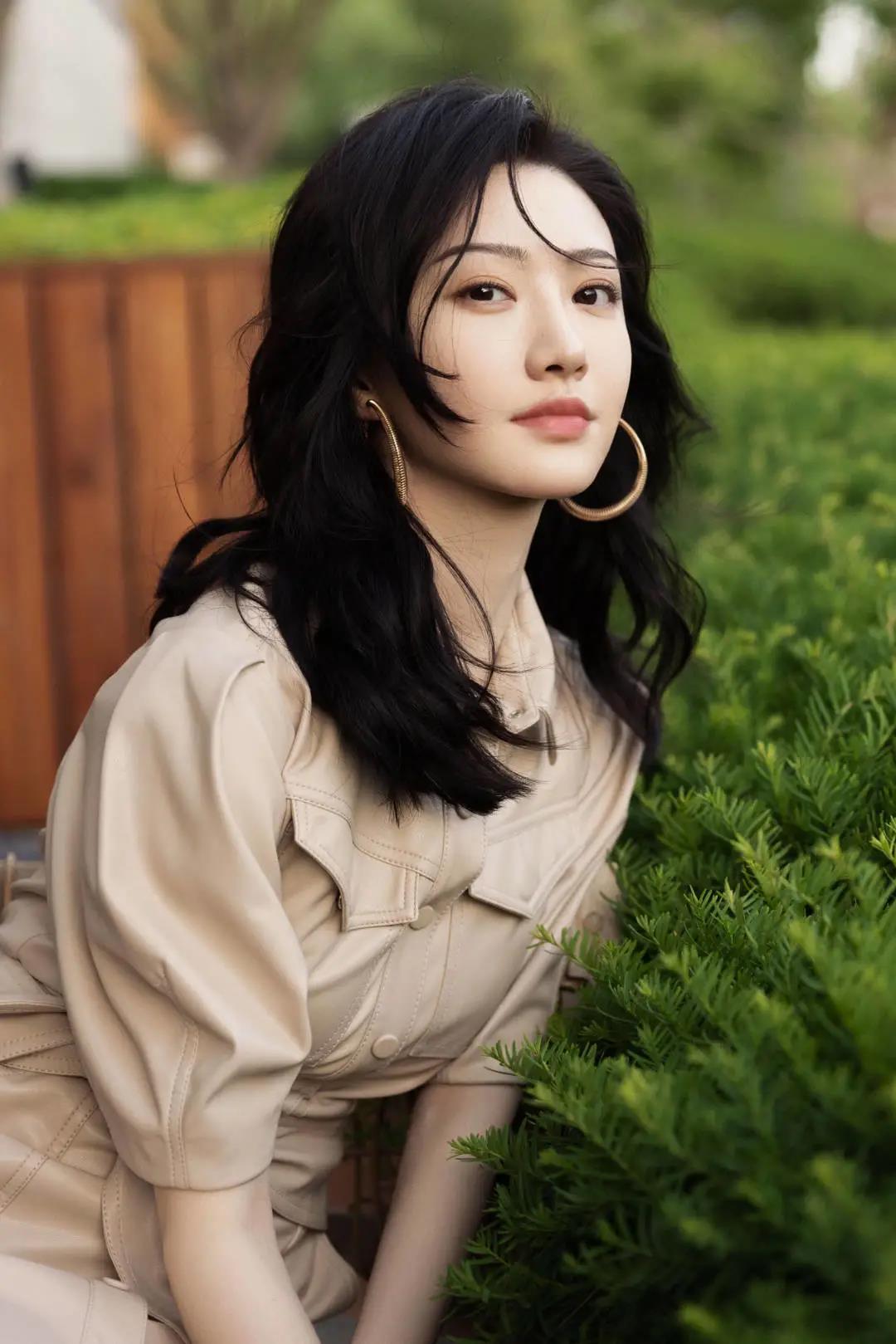 Animal Beauty Guide (3): Jing Tian and Ding Yuxi's "frog family" looks ...