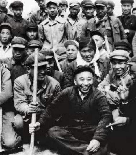 He was Wang Zhen's favorite general. In 1947, he was a division ...