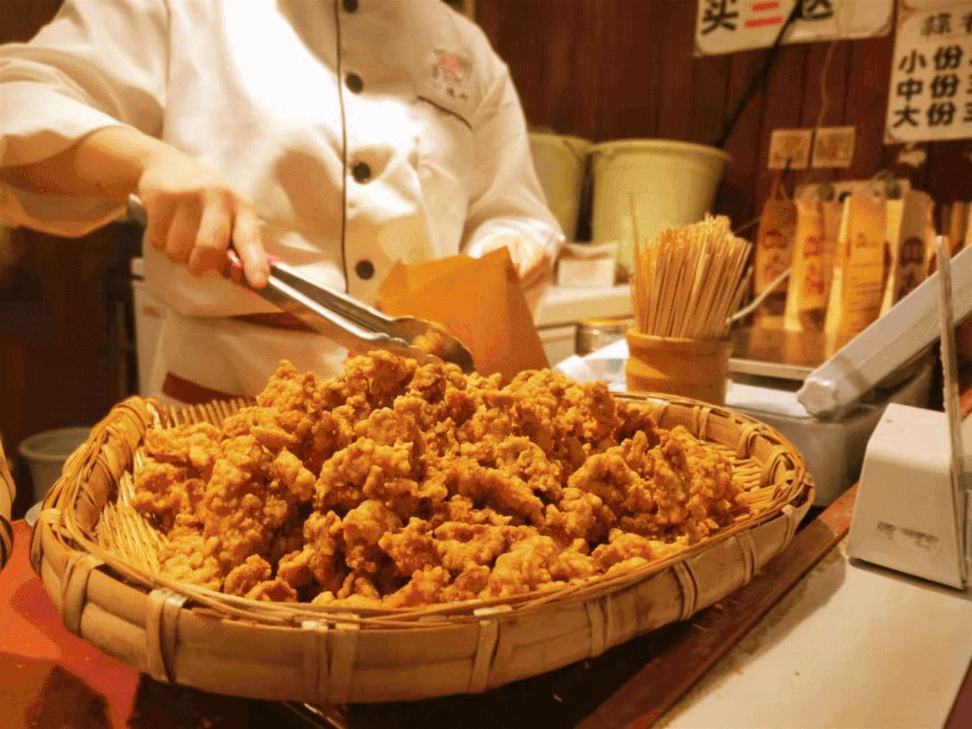During the Ching Ming Festival, Chongqing's traditional food, come and ...
