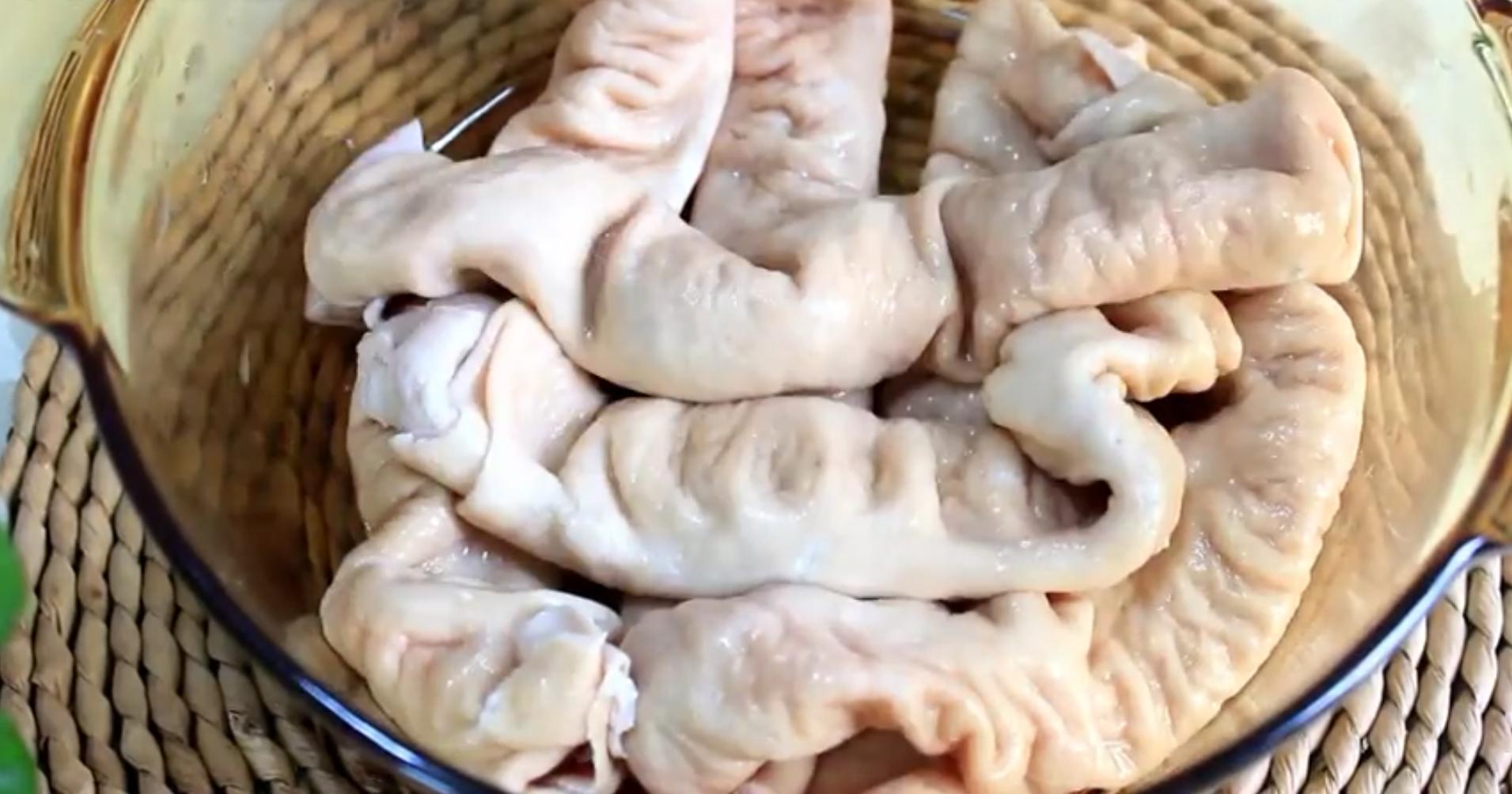 How to make fatty intestines taste better? Teach you the nutritious ...
