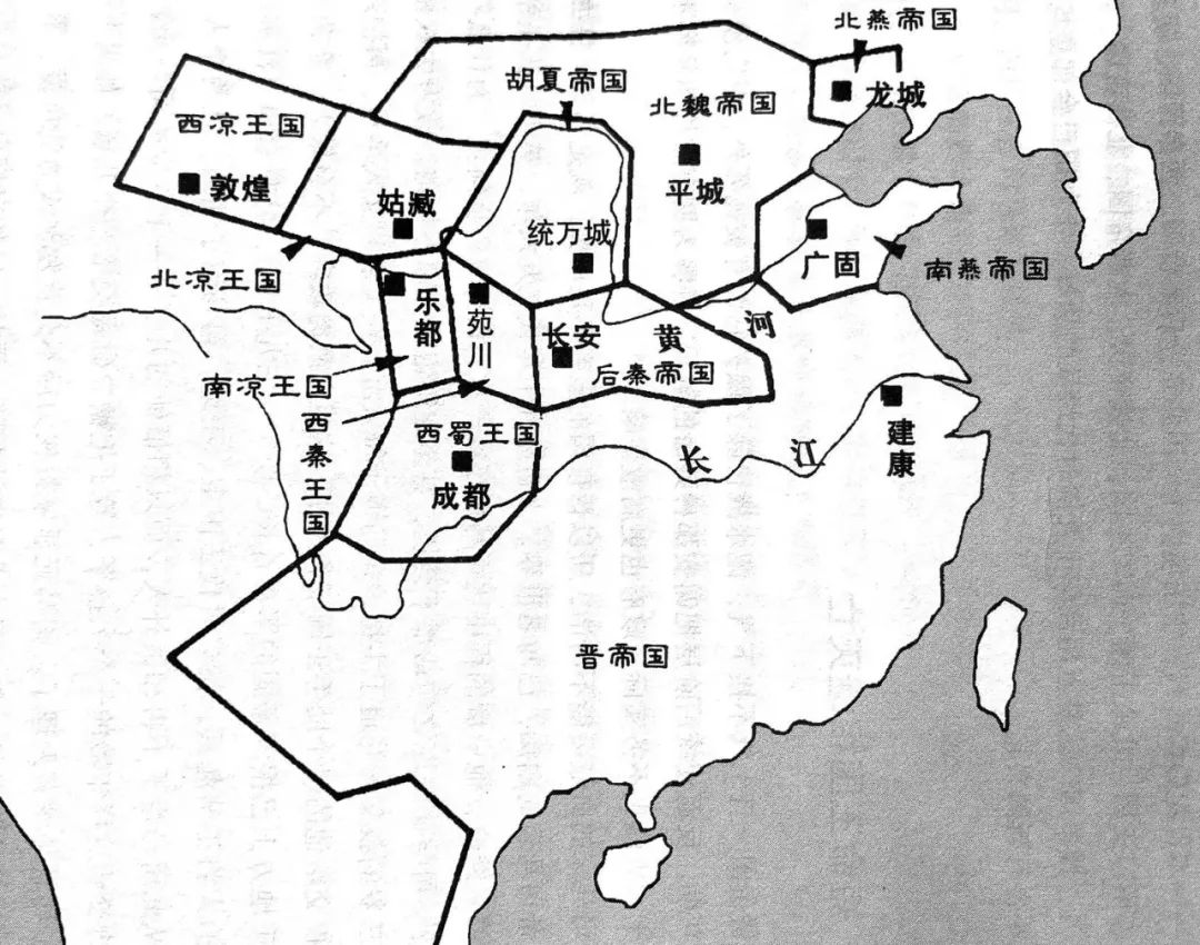 From Yungang to Wanfotang: the past of the Northern Wei Dynasty Cave ...
