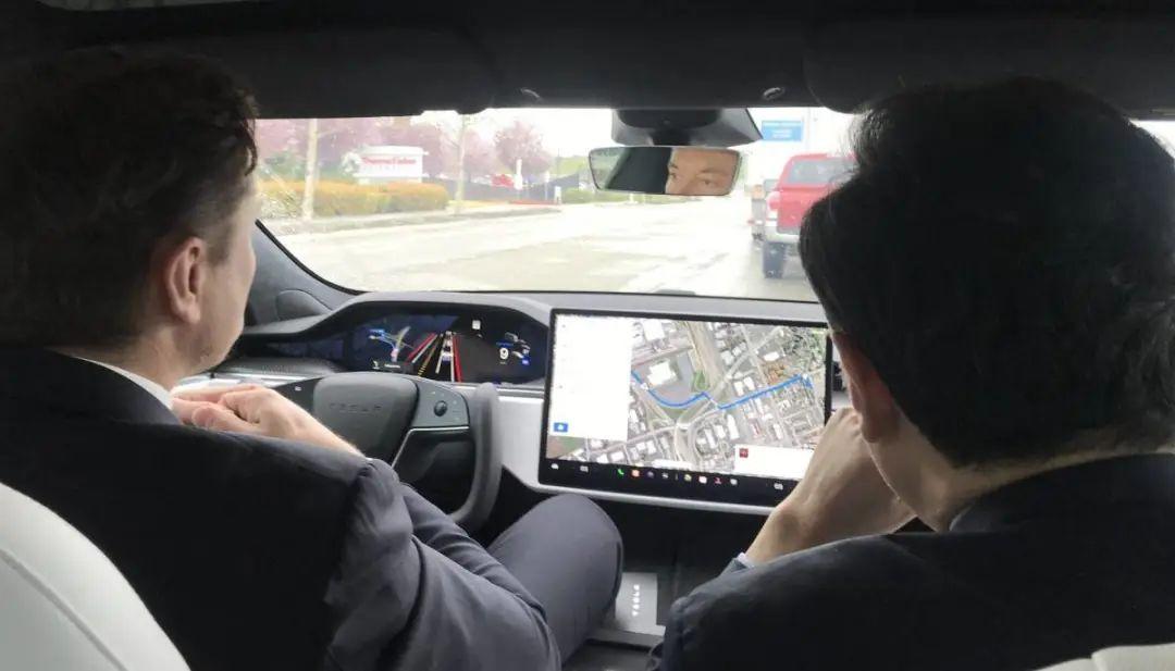 Exposure of Tesla's major update: FSD beta version is ready to enter ...