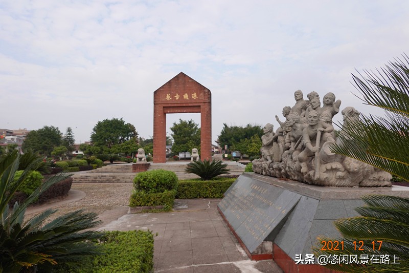 Check in at Zhuji Ancient Alley in Nanxiong and experience Cantonese ...