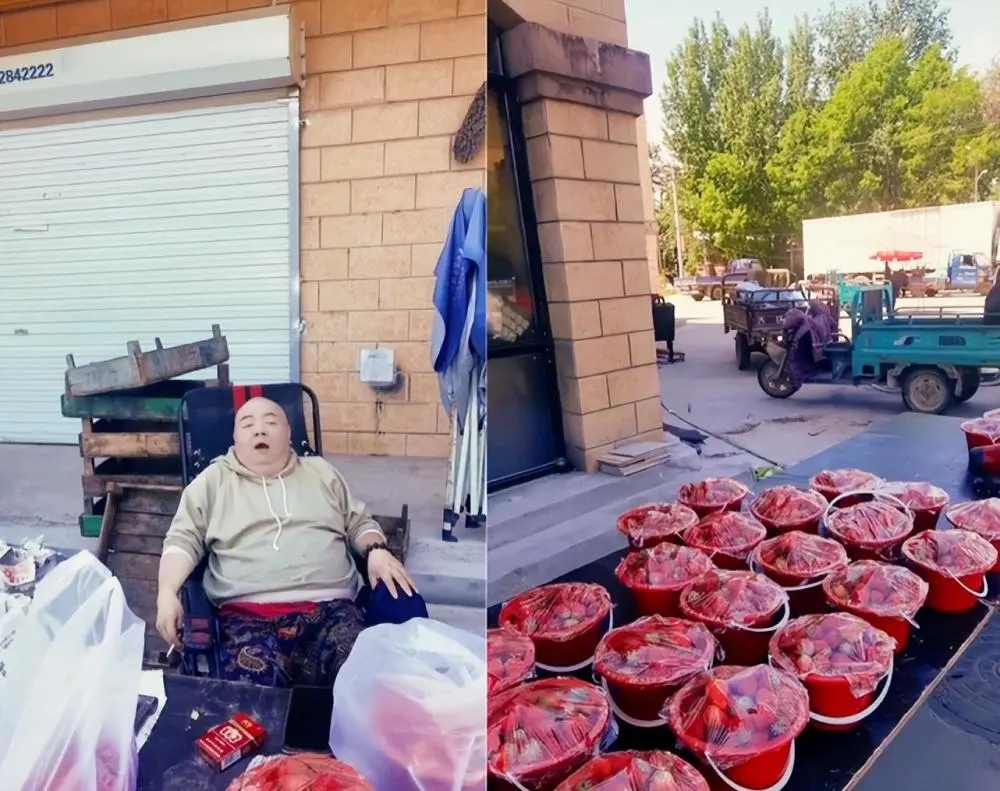 The current situation of seven past artists: picking up rotten leaves ...