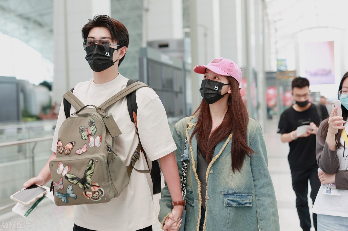 Qin Niu Zhengwei announced his relationship - iMedia Qin Niu Zhengwei announced his relationship - iMedia