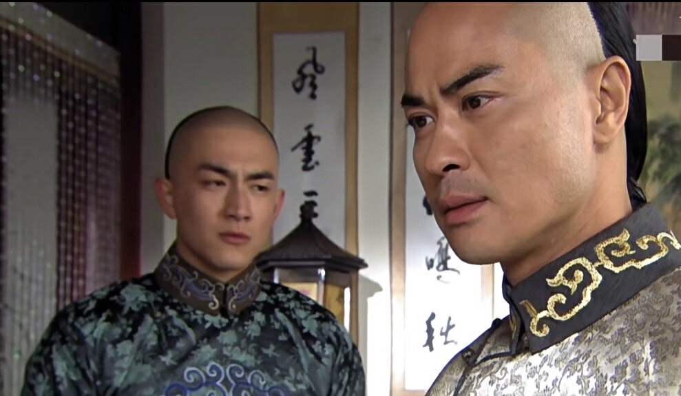The same frame again after 9 years! TVB Shidi and the popular young ...