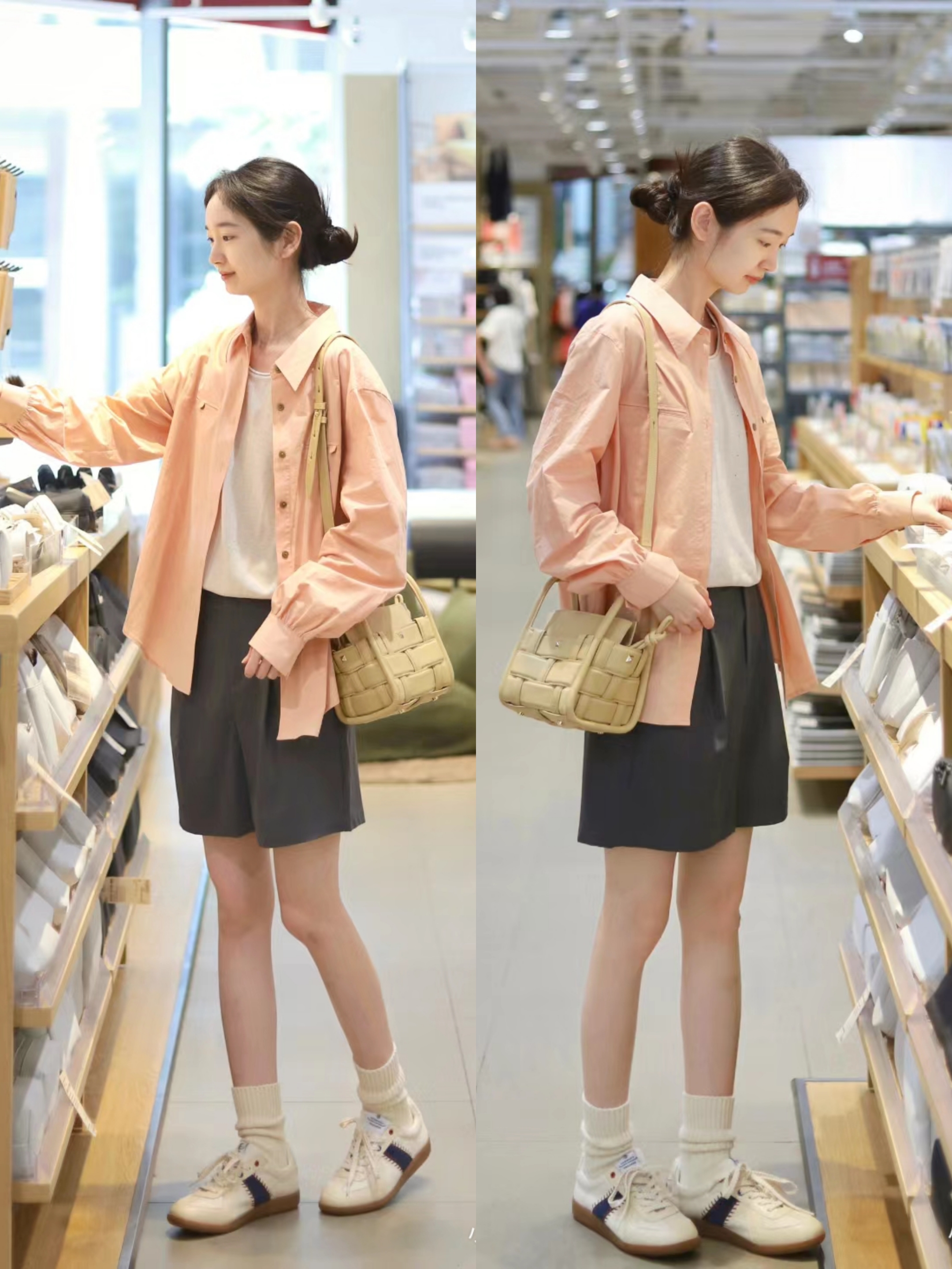 The summer gentle style is "killing crazy"! Generous, exquisite and eye ...