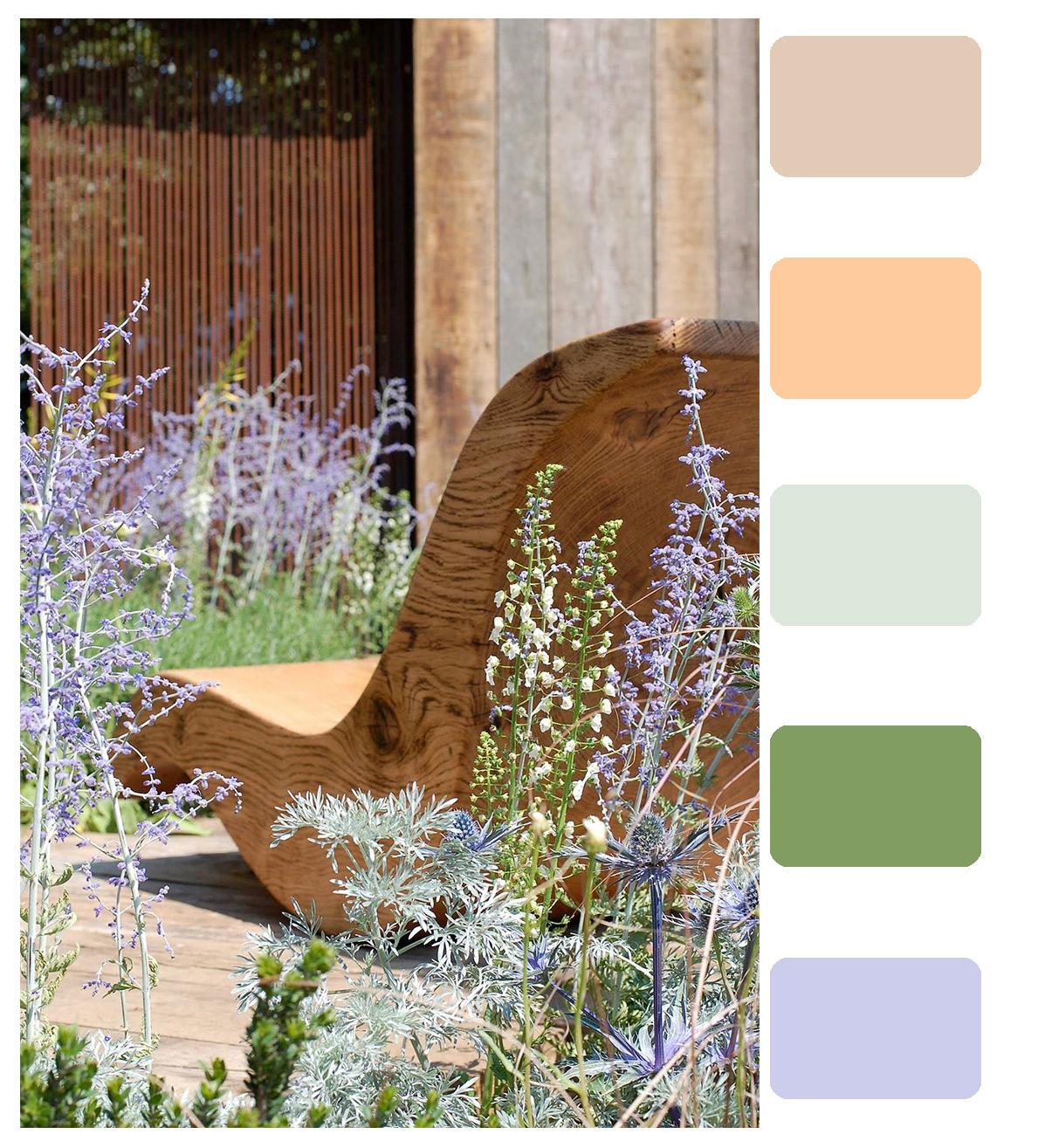 Landscape Color Design - Hue - iNEWS