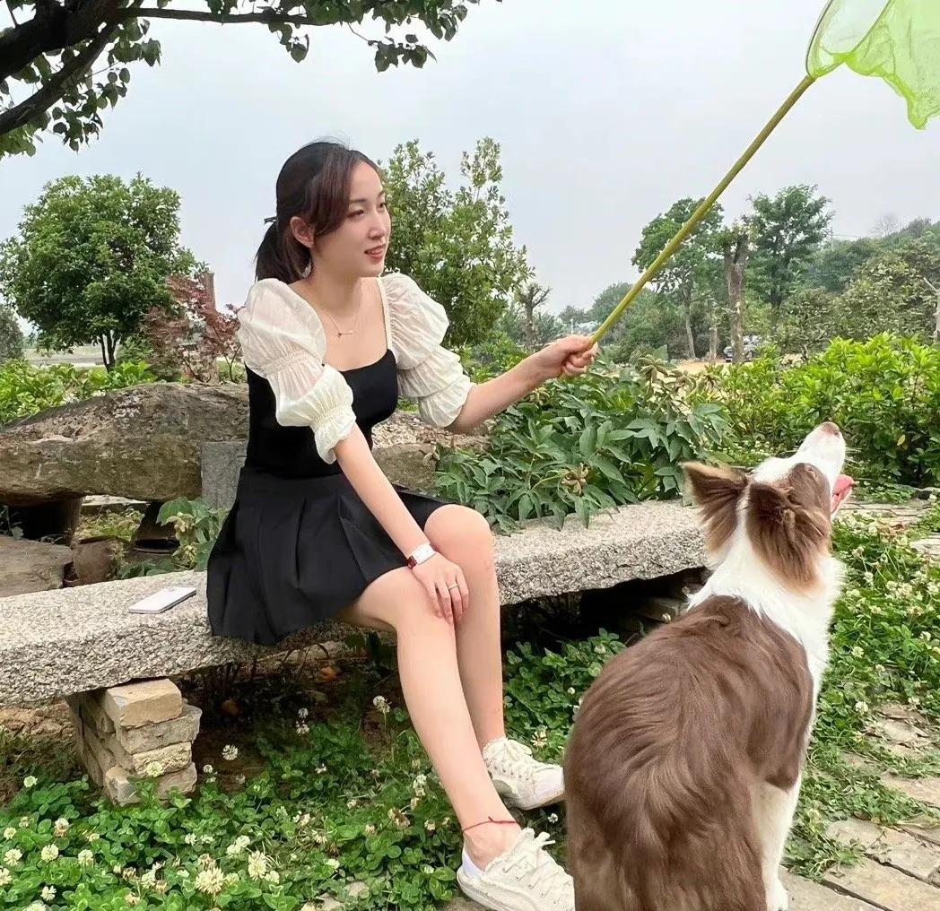 Qian Tianyi's low-key and beautiful life photos - iMedia