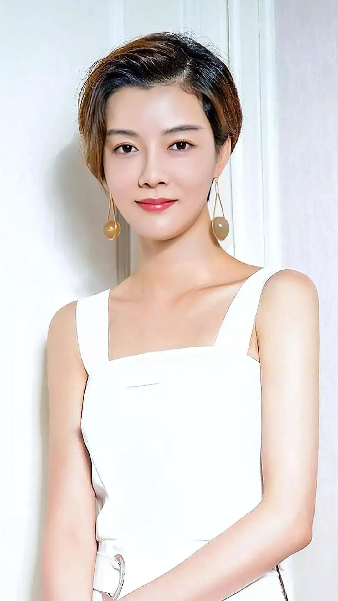 Share pictures—che Xiao, a temperamental beauty - iMedia