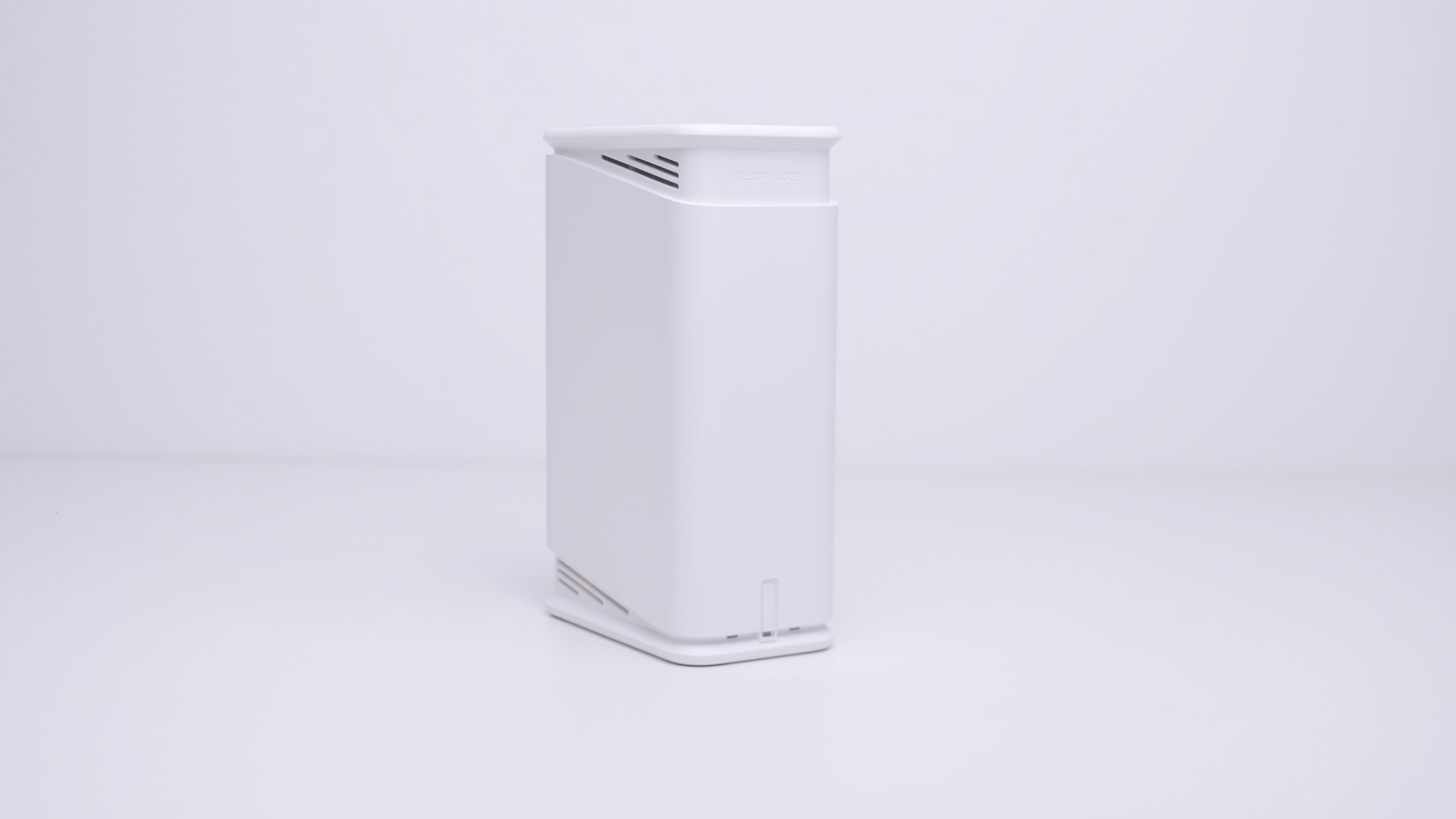 NAS with silent + wireless connection - the experience of using Polar ...