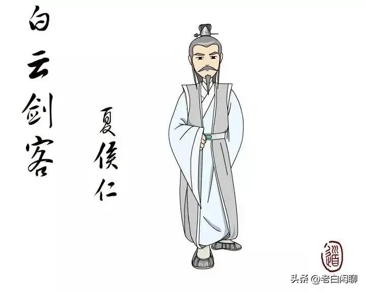 White-browed Hero: Chief Gatekeeper Purdue joins hands with Emei Four ...