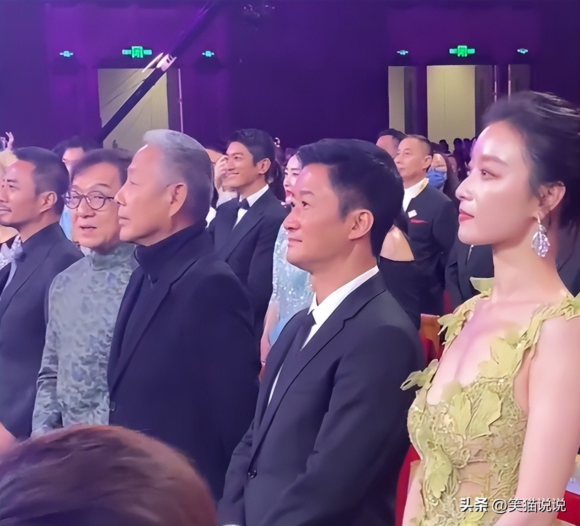 Golden Rooster Award Highlights: Wu Jing and Chen Daoming talked with ...