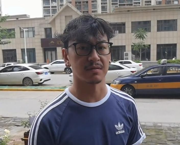 "Mao Li" starring status: Xing Dongdong is fat, Zhao Ning is still sexy, Yang Yu bumps into Lin ...