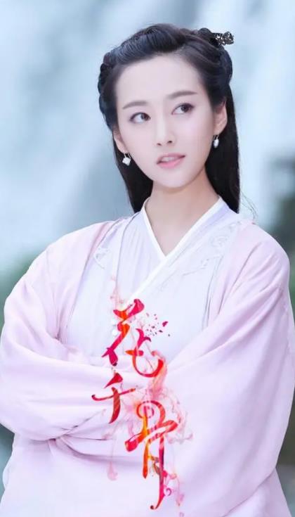 "Wei Yanwan" Li Chun was spotted by Zhang Yimou when he debuted, and ...