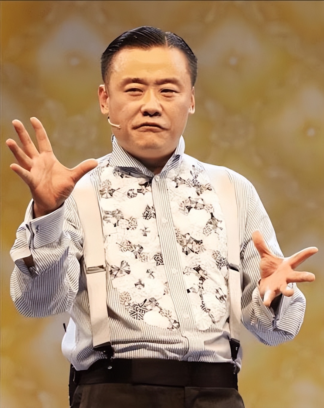 "Raksha Haishi" focuses on Guo Degang being implicated, Tian Zhen being ...