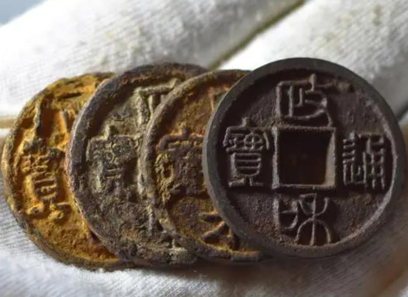 In the Song and Ming dynasties, the differences in the circulation ...