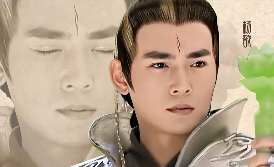 54-year-old Jiao Enjun took a recent photo of Zhang Fei, his face was ...