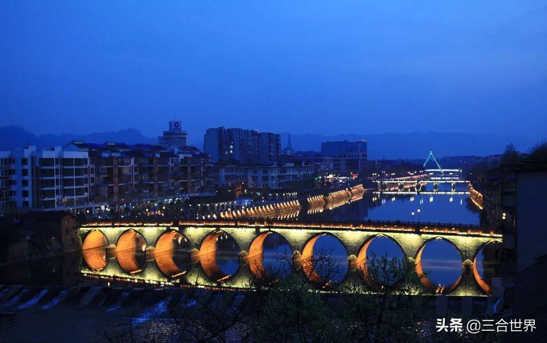 10 most famous ancient bridges in Chengdu - iNEWS