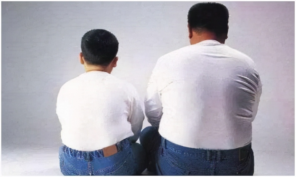 The standard weight comparison table of 152-188cm for men is released ...