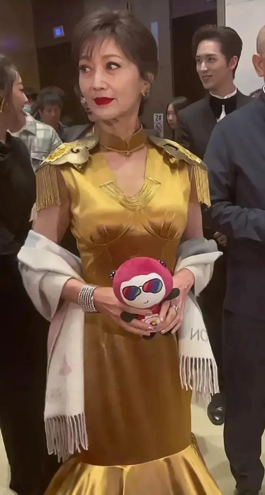 Zhao Yazhi, who was once known as an immortal beauty, left the beauty ...