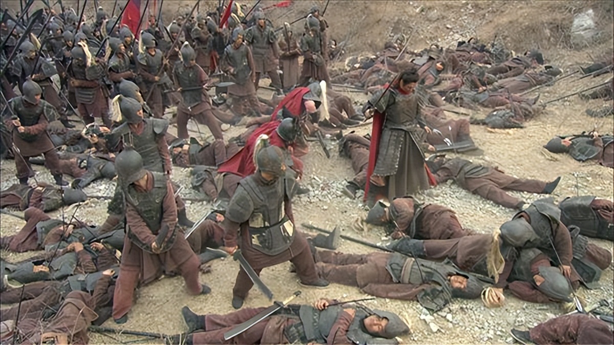 The "puppet" emperor was fatuous, murdered footmen, murdered heroes ...