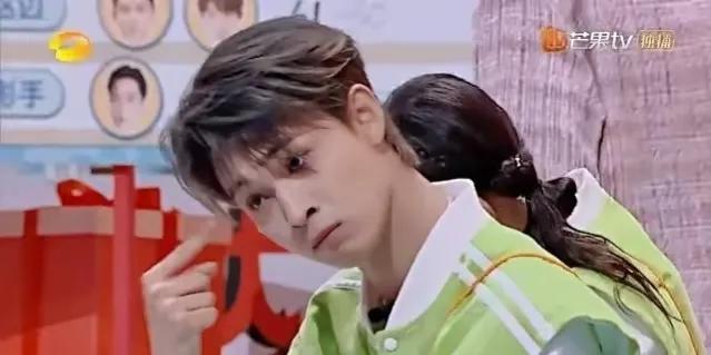Meng Ziyi's "courage" made even Qin Xiaoxian "overwhelmed." Who else in ...
