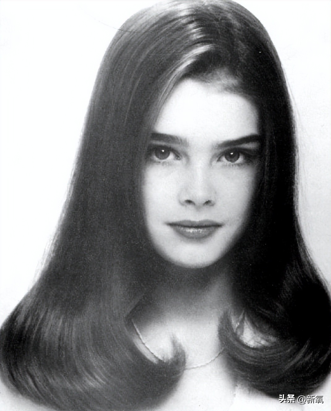 Brooke Shields: How amazing is the neglected "European and American ...