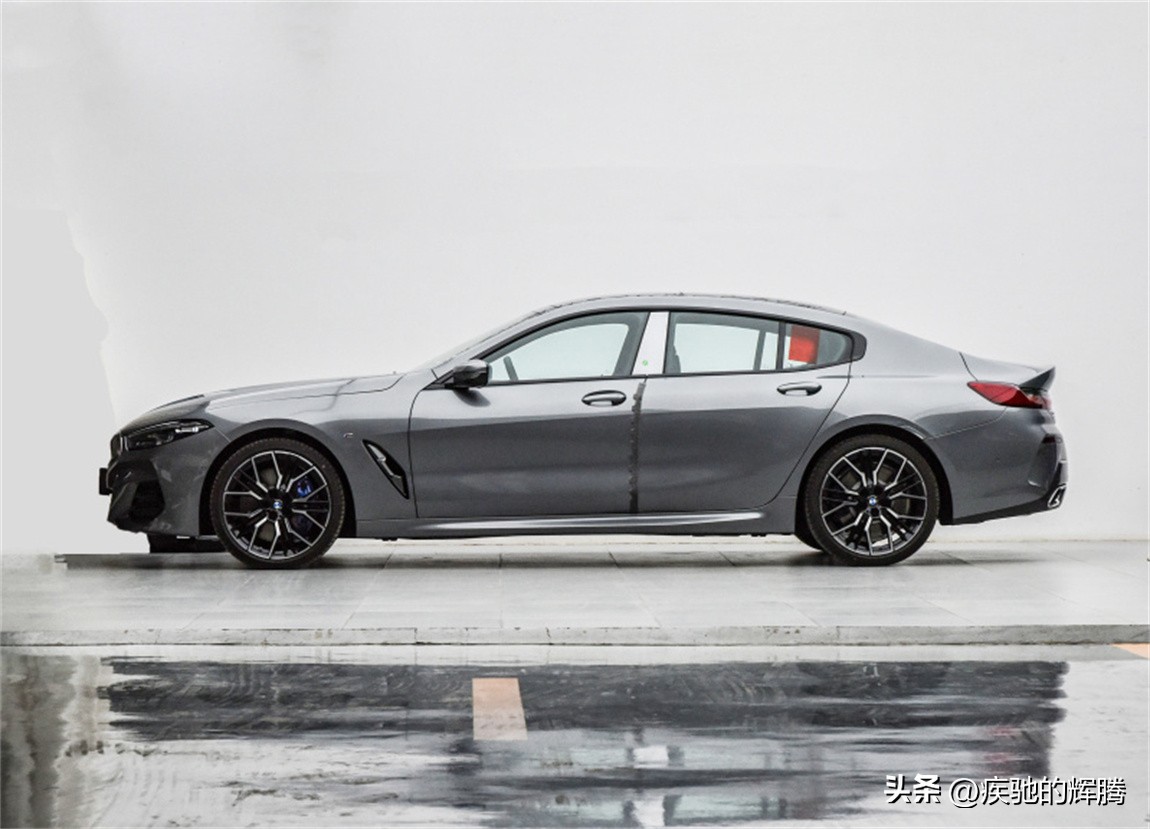 840I four-door coupe: 3.0TL6+8AT fully imported BMW, output 333 ...