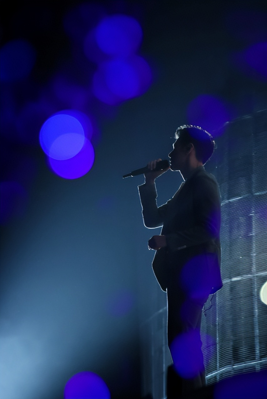 The former "Almighty Singer" Li Ronghao, now his character is corrupt ...