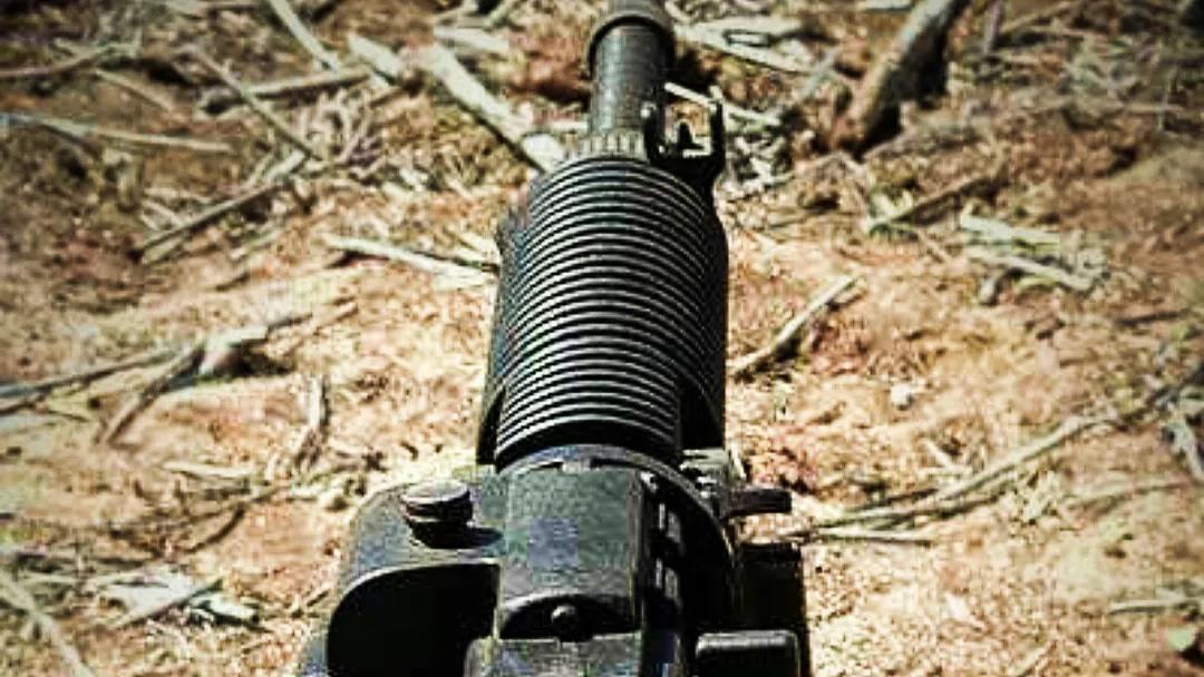 The Japanese Type 92 heavy machine gun was a heavy machine gun used by ...