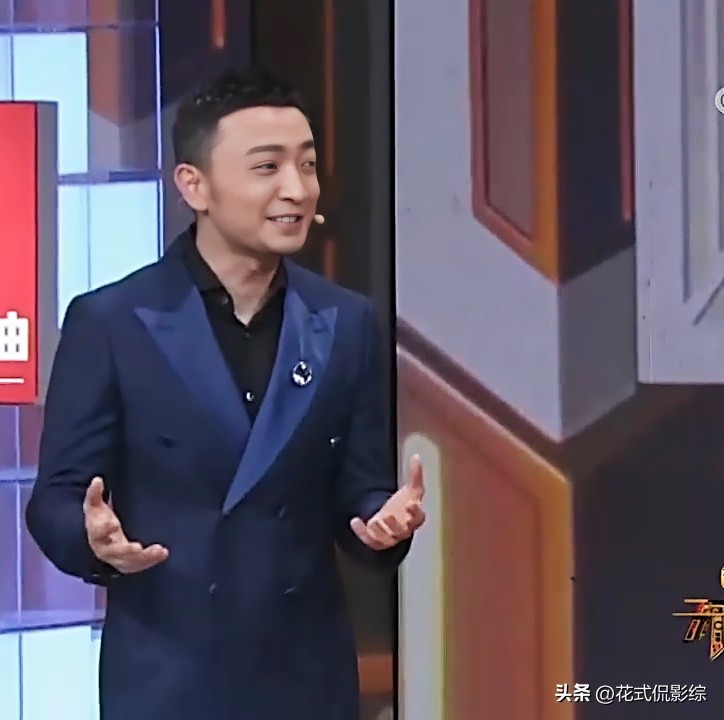 [Open the door] Crosstalk actor Guo Liang earns 28,000 yuan by lying ...