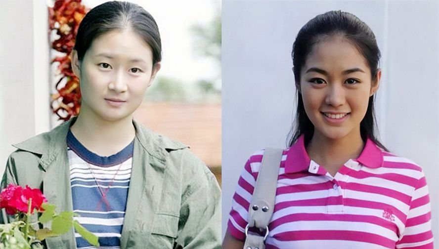 There are two Wang Xiaomengs before and after "Country Love", each with ...