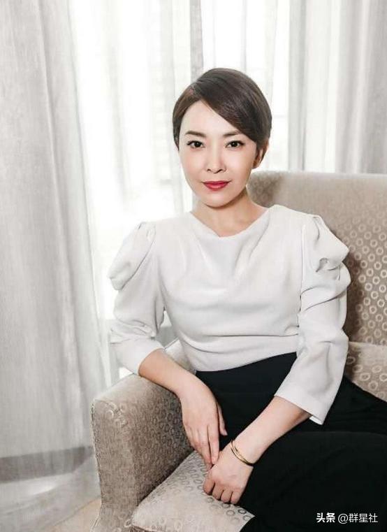 46-year-old Liu Weirui: Gao Qunshu's predecessor was married to a rich ...