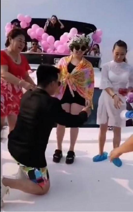 13 years later, when I look at the marriage between Yadan and Wang ...