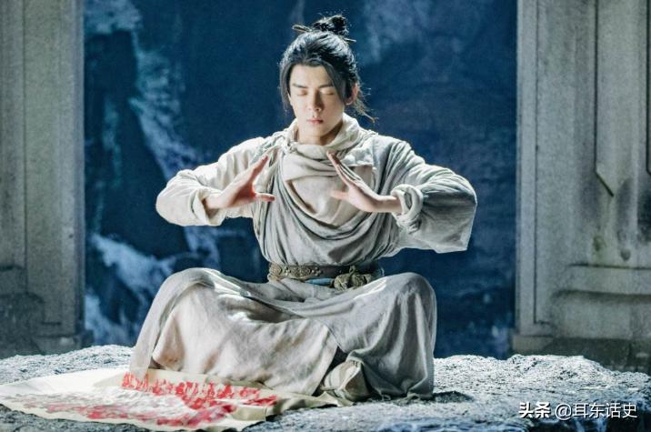 How strong is the Daoist Hundred Loss?Zhang Wuji's three battles with ...