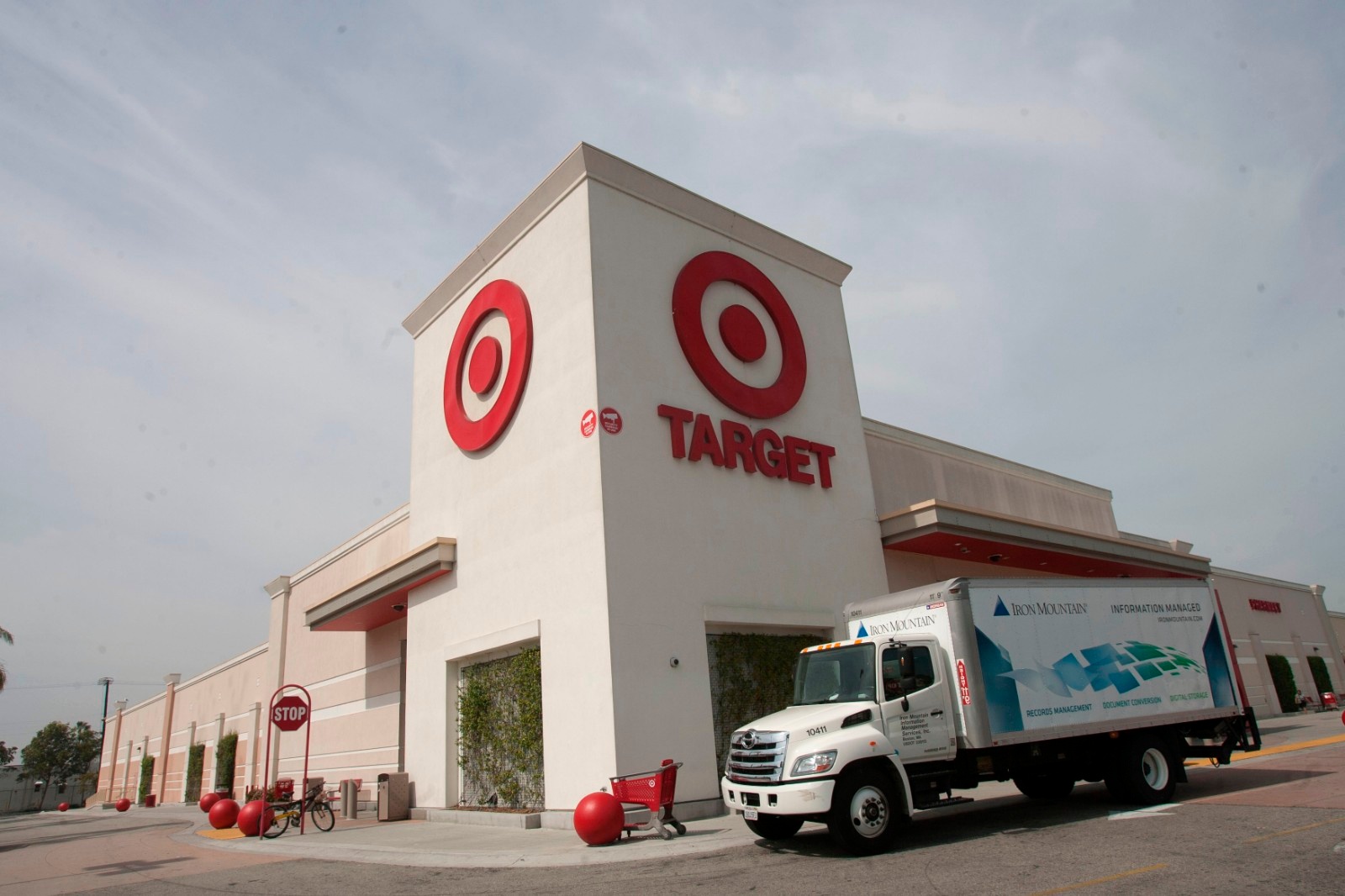 Target, the second-largest U.S. department store retailer, focuses on ...