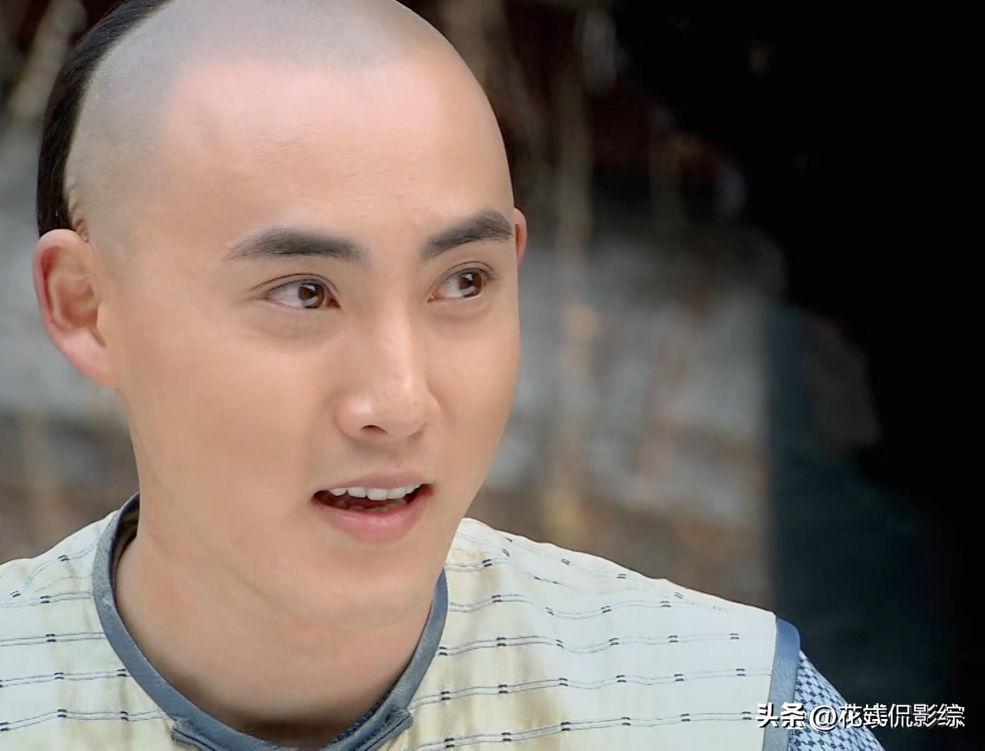 Xiao Yanzi, Benjamin and Yong Qi in "Returning the Pearl" were held ...